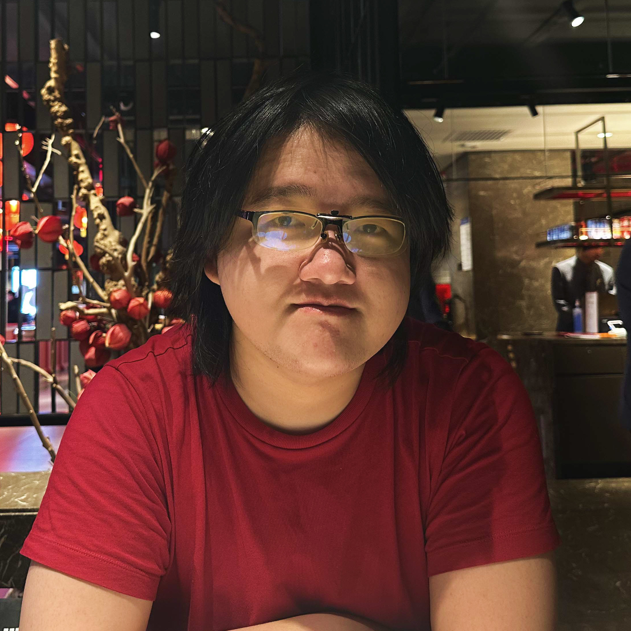 About me - Han Houpu